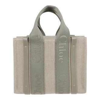 Chlo&eacute; Small Tote - - Bags - Damen - Beige - ONE SIZE