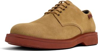 Camper Herren Norman K100998 Blucher, Mittelbraun 003, 44 EU