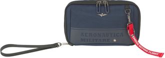 Aeronautica Homme, Sacs, Bleu, Taille: ONE Size Spitfire Wrist Pouch