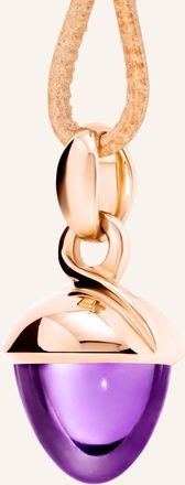 Tamara Comolli Tamara Comolli Anh&auml;nger Pendant Mikado Bouquet Amethyst Amethyst 18k Ros&eacute;gold rosegold