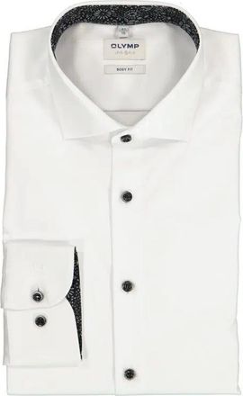 Olymp Herren Hemden weiß