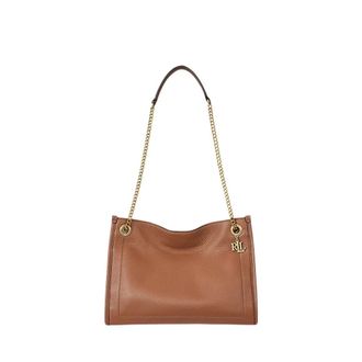 Ralph Lauren Femme, Sacs, Brun, Taille: ONE Size Brdly Md 431980173001 Sac bandouli&egrave;re