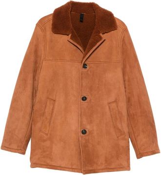 Tagliatore Shearling Coat