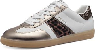 Tamaris Baskets Leopard Comb 1-23624-43 pour Femme, Taille 39 EU, Léopard Comb, 39 EU