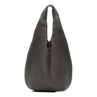 A.P.C. Le Neige Umh&auml;ngetasche - - Bags - Damen - Grau - ONE SIZE