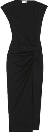 Isabel Marant Damen, Kleider, Schwarzk, MGr&ouml;&szlig;e