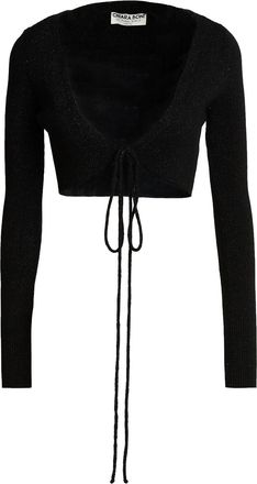 La Petite Robe Di Chiara Boni STRICKWAREN - Wickelpullover auf YOOX.COM