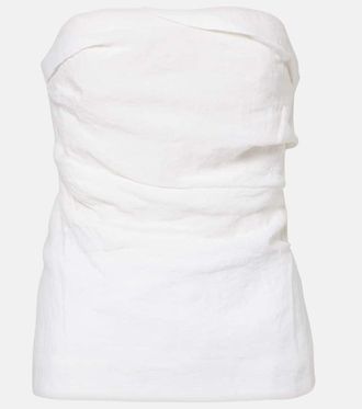 Tove Top Izel aus Leinen