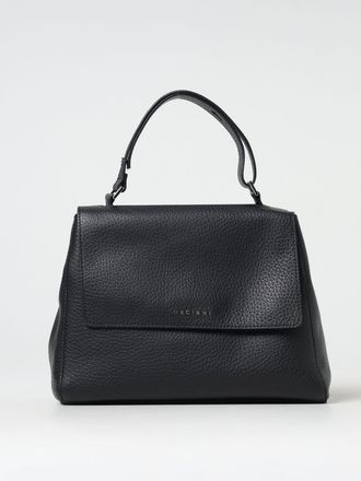 Orciani Sac &agrave; Main Femme couleur Noir