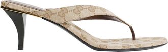 Gucci Vittoria Thong sandals