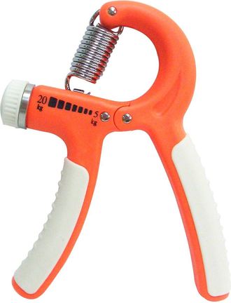 Sport-Tec Handtrainer Handgrip Reha, Unterarmtrainer, Fingertrainer, Widerstand 5-20 kg