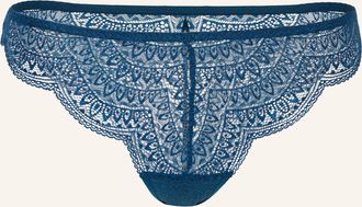Simone P&eacute;r&egrave;le Simone P&eacute;r&egrave;le String Karma blau