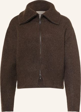 Mos Mosh Mos Mosh Strickjacke Mmhulda braun