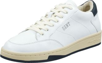 GANT FOOTWEAR Herren PREPUS Sneaker, Weiß, 43 EU
