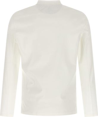 Brunello Cucinelli Cotton T-Shirt - White