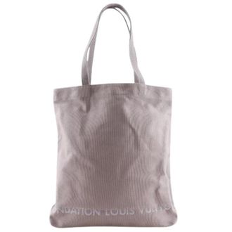 Louis Vuitton Pre-owned Toile sacs-louis-vuitton - Homme - Pre-owned - Gris - Taille: ONE Size