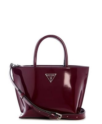 Guess Arnela Mini fourre-tout, bordeaux, taille unique