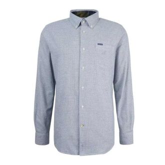 Barbour Homme, Chemises, Bleu, Taille: XL Turner Tailored Shirt