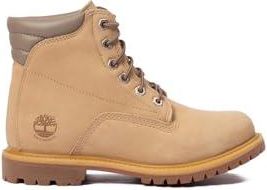 Timberland Bottines femme Waterville 6 pouces imperméable, beige, 37.5 EU