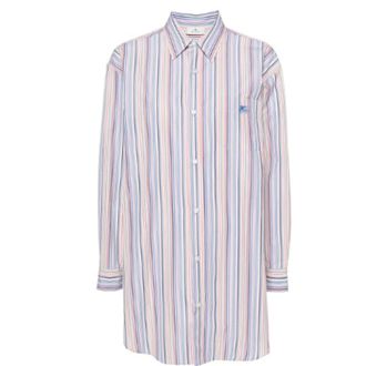 Etro Femme, Blouses et Chemises, Multicolore, Taille: 34 FR Collection de Chemises &Eacute;l&eacute;gantes