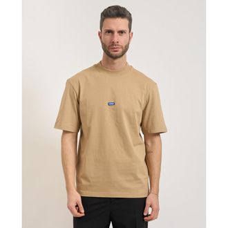 HUGO BOSS T-shirt Nieros homme en jersey de coton