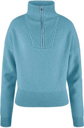 Hessnatur Strickpullover Relaxed BETTER RECYCLING aus reiner (1-tlg)