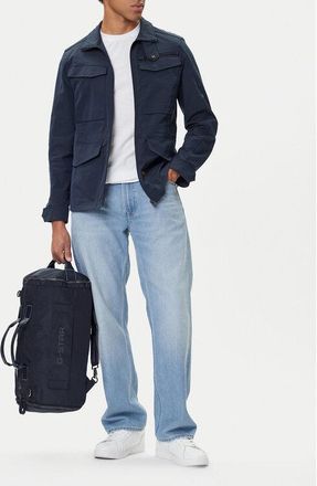 G-Star Raw Reisetasche CEO-LEO-LX20038J Dunkelblau