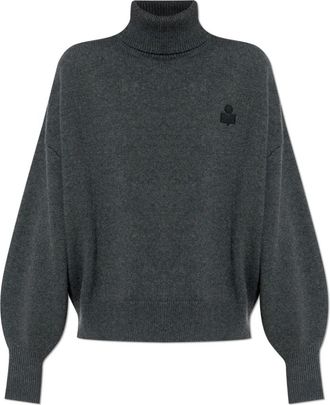 Isabel Marant Damen, Strickwaren, Grau, MGröße