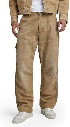 G-Star G-Star Homme Jean Carpenter 3D Loose, Beige (renaissance faded sand gd D23695-D491-G554), 32W / 30L