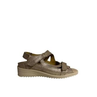 Durea Femme, Chaussures, Vert, Taille: 39 EU Sandales