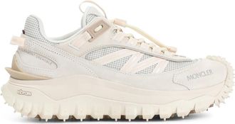 Moncler Femme, Chaussures, Beige, Taille: 40 EU Trailgrip Baskets