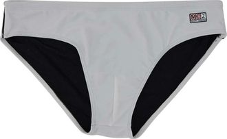 MC2 Saint Barth Homme, Maillots de bain, Blanc, Taille: L Cayo Swim Briefs