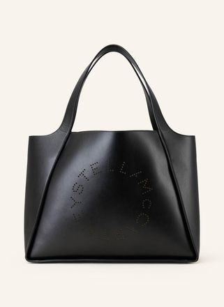 Stella McCartney Beuteltasche Mit Pouch schwarz