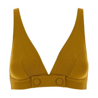 Eres Eres - Bikinis - Femme - Maillots de bain - Jaune - Taille: 42 FR