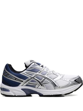 Asics Gel-1130 4Blue Pure Silver Gradient - Argent