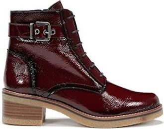 Dorking BOTTES FLUCH D8686 LUCERO Taille 36 couleur BORDEAUX