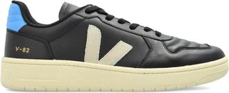 Veja baskets V-82 II en cuir - Noir