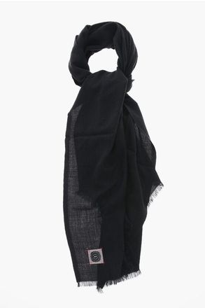 Destin Solid Color Wool Scarf size Unica