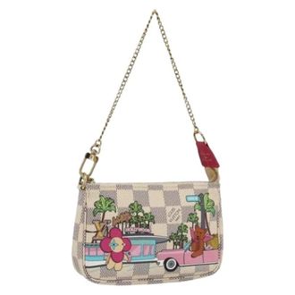 Louis Vuitton Mini sac Pre-owned - Femme - Pre-owned - Multicolore - Taille: ONE Size