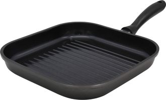 Kr&uuml;ger Karl Kr&uuml;ger Aluguss Steakpfanne Serie Potsdam, 28 cm