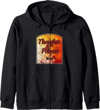 The Boys Gedanken und Gebete Kapuzenjacke