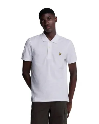 Lyle & Scott Poloshirt Poloshirt Lyle & Scott Plain Polo