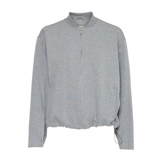 Ichi Ichi, Damen, Sweatshirts & Hoodies, Grau, XLGr&ouml;&szlig;e
