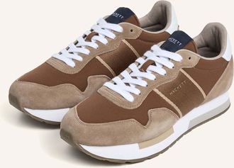 Hackett Sportschuhe Keston Symbol braun