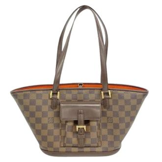 Louis Vuitton Damen, Pre-Owned, Braun, ONE SIZEGr&ouml;&szlig;e