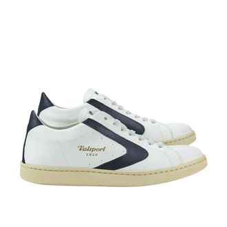 Valsport Klassische Wei&szlig;e Blaue Turnierschuhe - - Shoes - Herren - Mehrfarbig - 41 EU