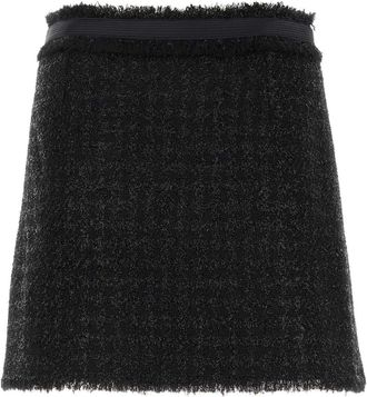 Versace 1b000 Gonne Skirt