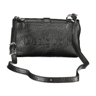 Desigual Mone Clutch Micro - - Bags - Damen - Schwarzk - ONE SIZE