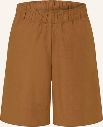 Rich & Royal Shorts braun