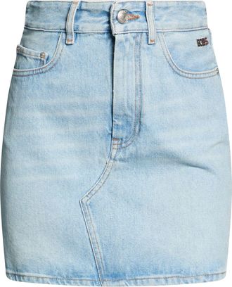 GCDS HOSEN & R&Ouml;CKE - Jeansr&ouml;cke auf YOOX.COM